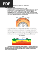 Mechanism of Plate Tectonics - Convection Current - Slab Pull & Ridge ...