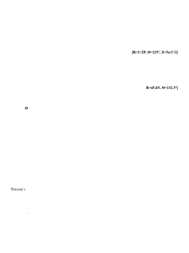 Assignment 1 Bme 201, Ime101 | PDF | Young's Modulus | Materials