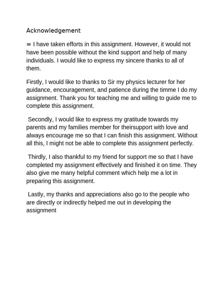 Phy Project..1 | PDF