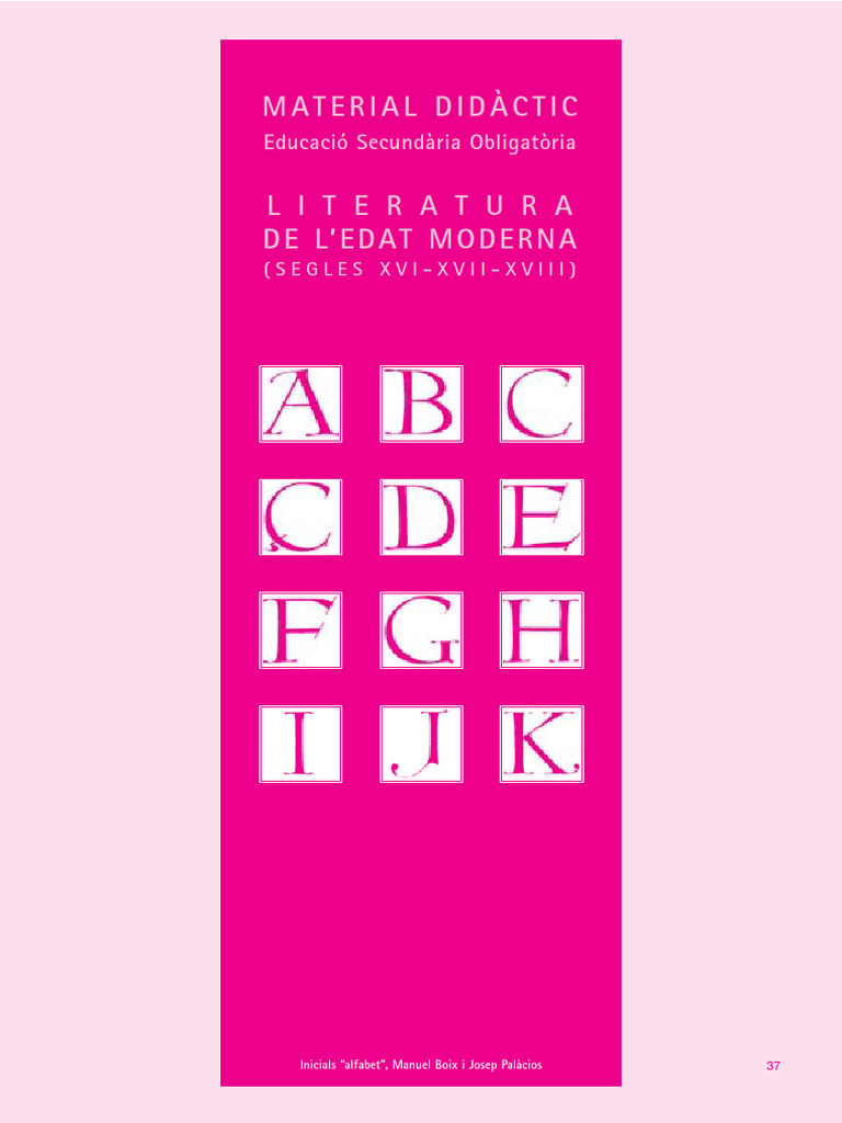 Teoria Edat Moderna | PDF