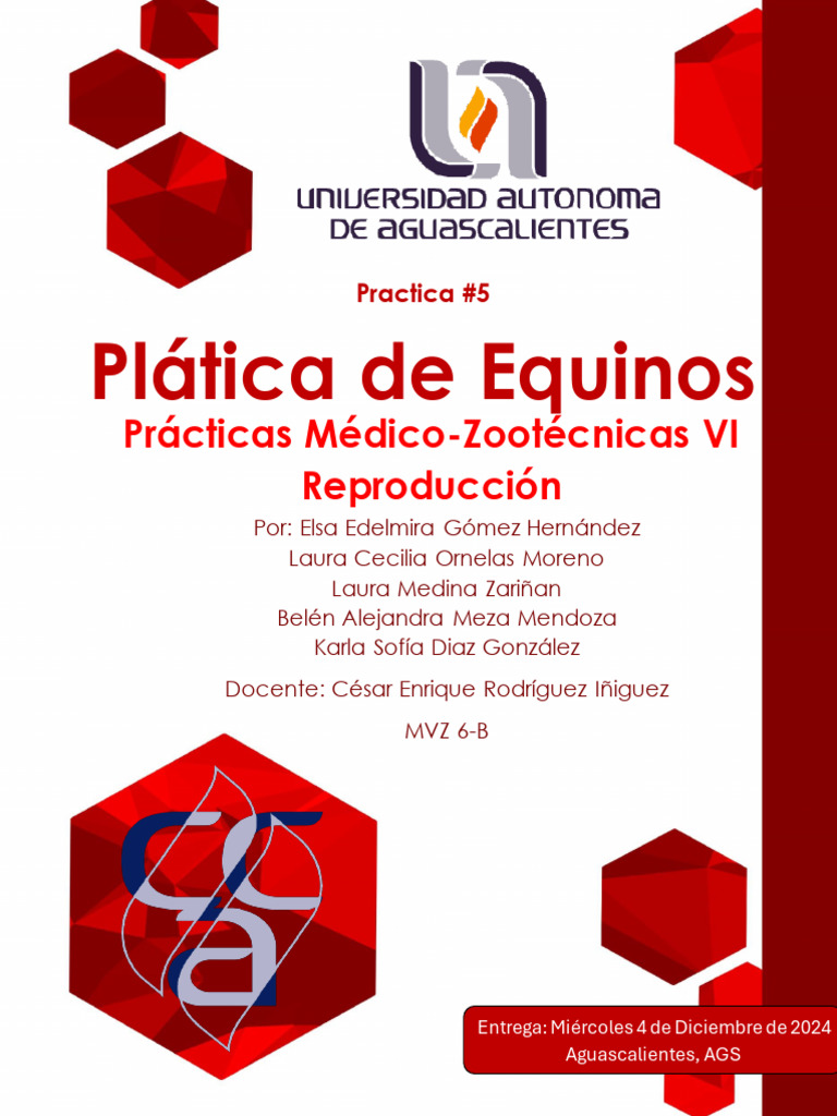 Platica de Extraccion de Semen | PDF | Semen | Sistema Reproductor Mamífero