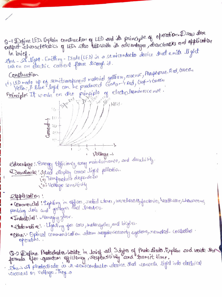 Electronics Assignment -4 | PDF
