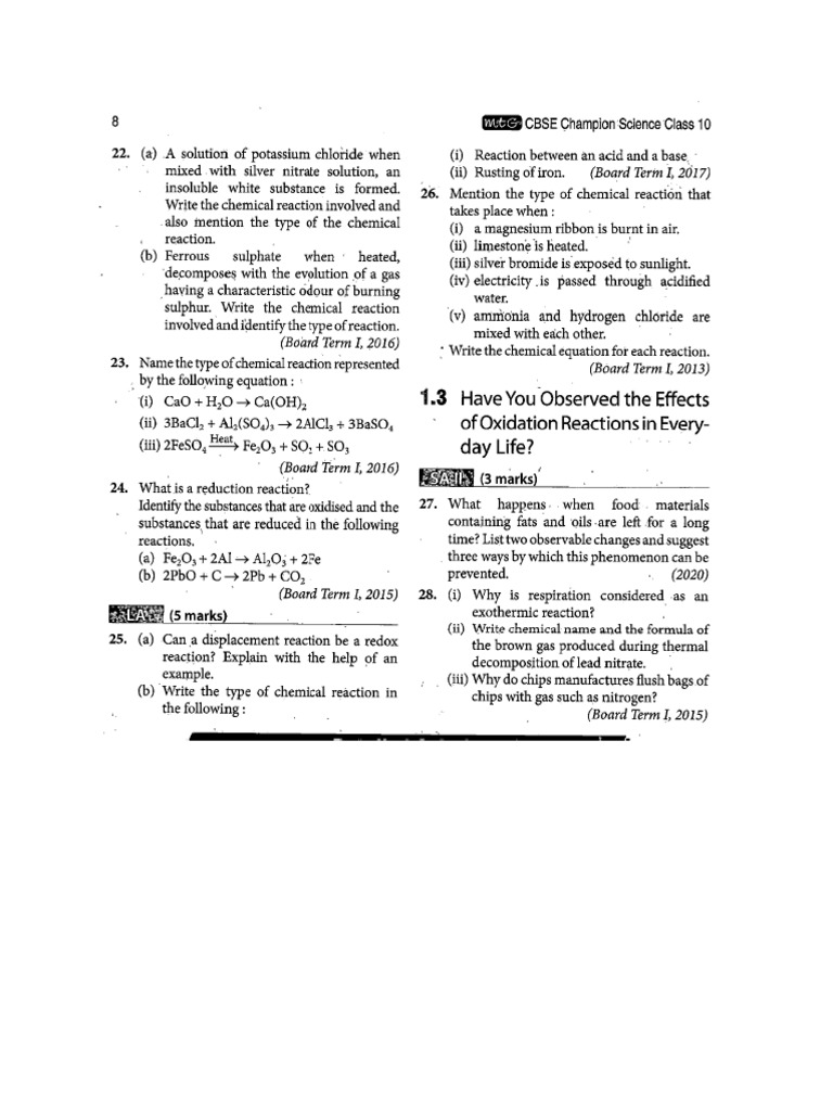PP-chemreactions-Q-2 | PDF