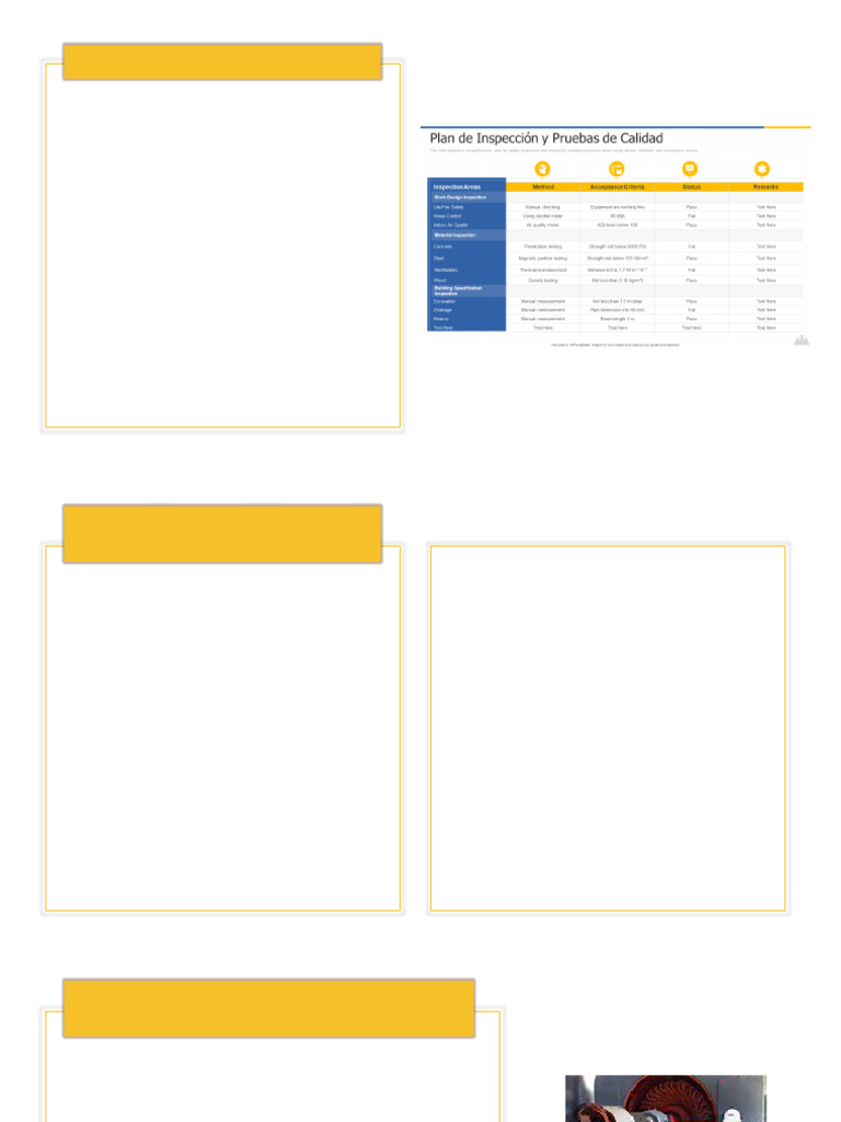Inspeccion de Equipos Estaticos | PDF | Calidad (comercial)