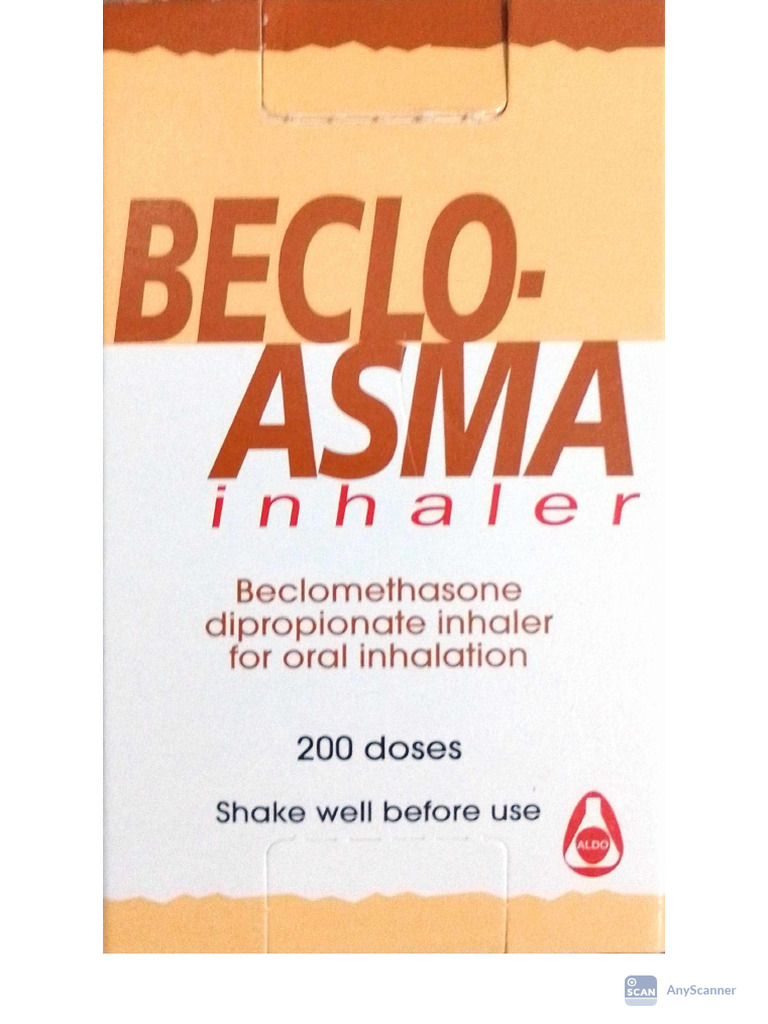 Beclo Asma | PDF