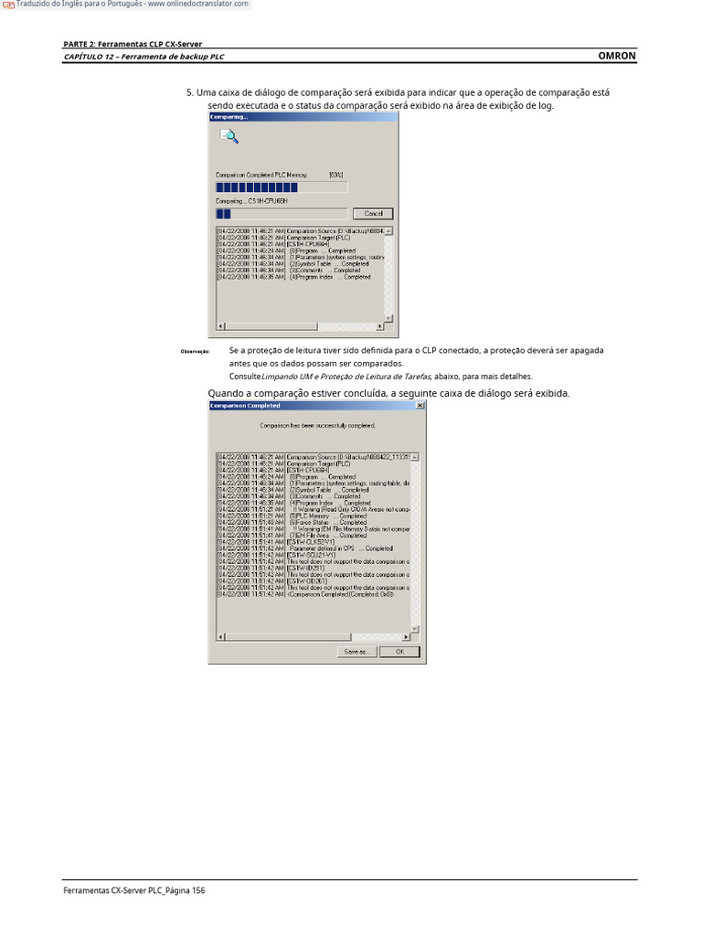 w446_cx-programmer_operation_manual_en[400-536].en.pt | PDF | Entrada ...