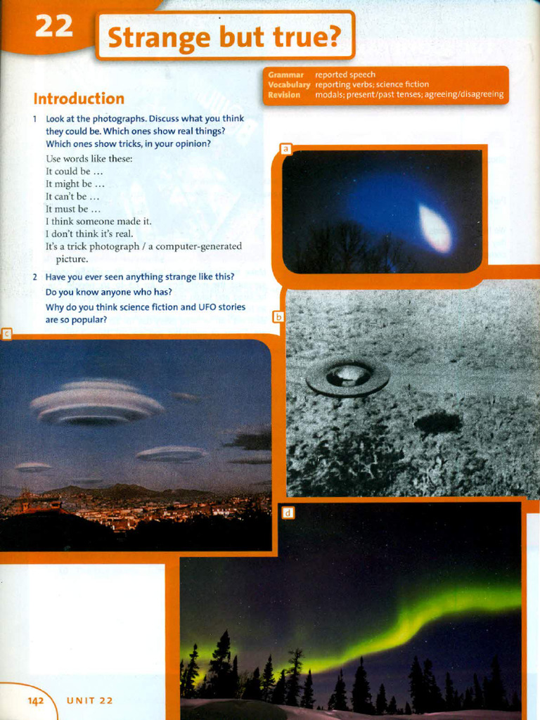 Objective Pet Student Book - Unit 22 | PDF