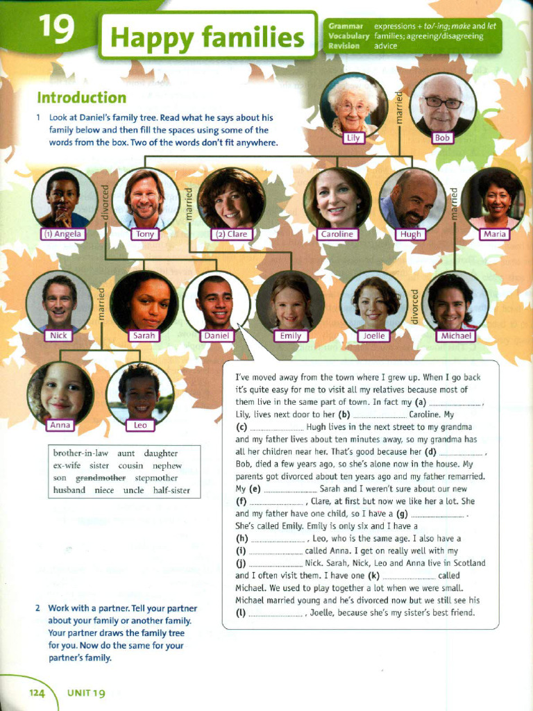 OBJECTIVE PET STUDENT BOOK - Unit 19 | PDF