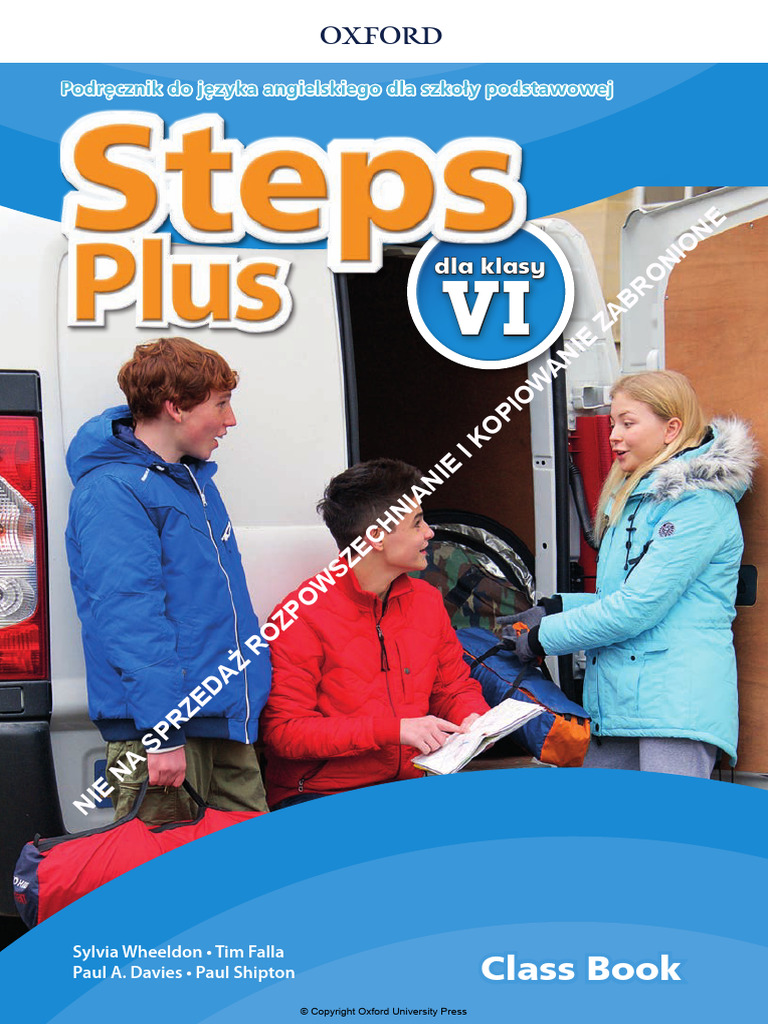 Steps Plus Kl 6 Classbook Units 4 8 | PDF