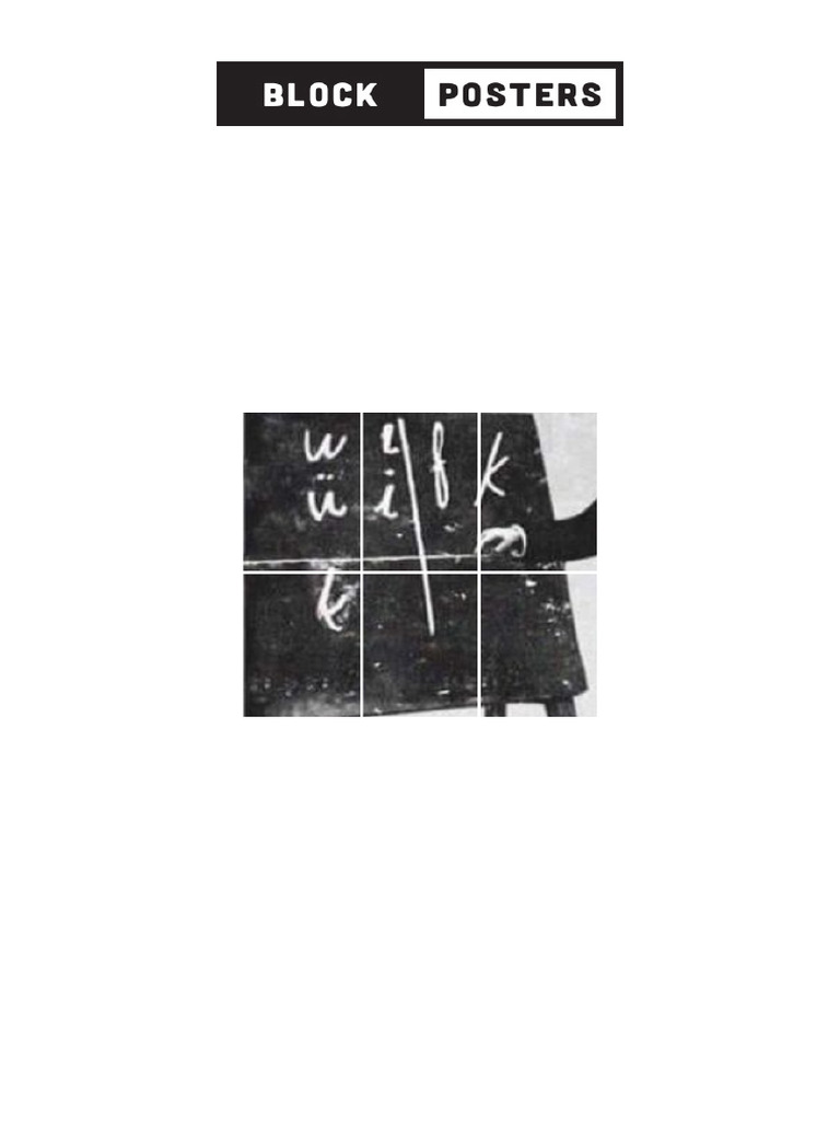 Blockposter 212830 | PDF