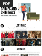 Mystery Story Elements Guide | PDF