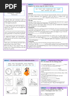 Figurative Language Stories Princess Penelope PDF | PDF | Languages