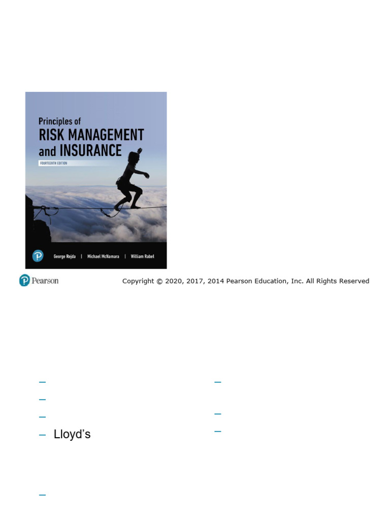 CH (5) Types of Insurce and Markting | PDF | Insurance | Law Of Agency