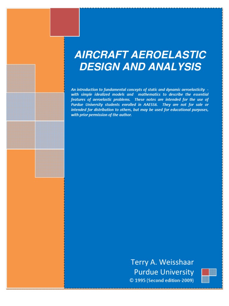 Aeroelasticity | PDF | Lift (Force) | Aileron