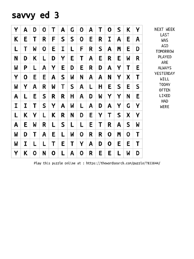 thewordsearch-com-savvy-ed-3-7833844 | PDF