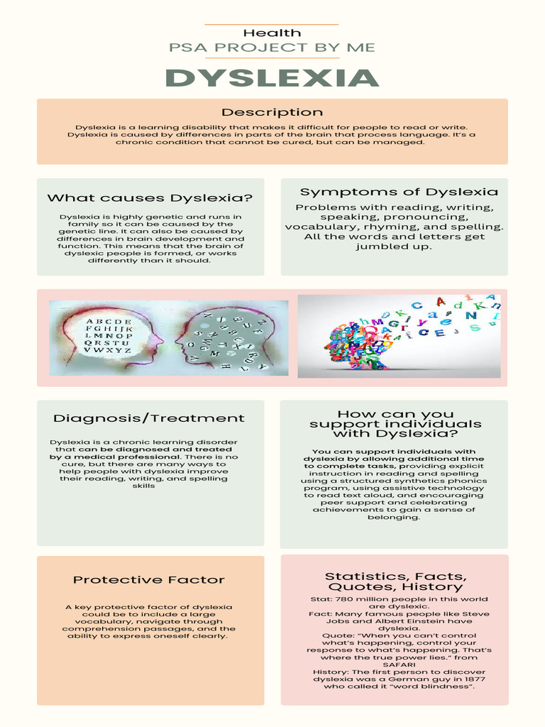 Public Awareness Education Infographic in Green Pink and Orange Flat ...