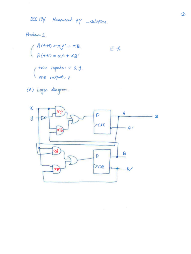 ECE 194 Homework 9 Solution - Updated - Ocred | PDF