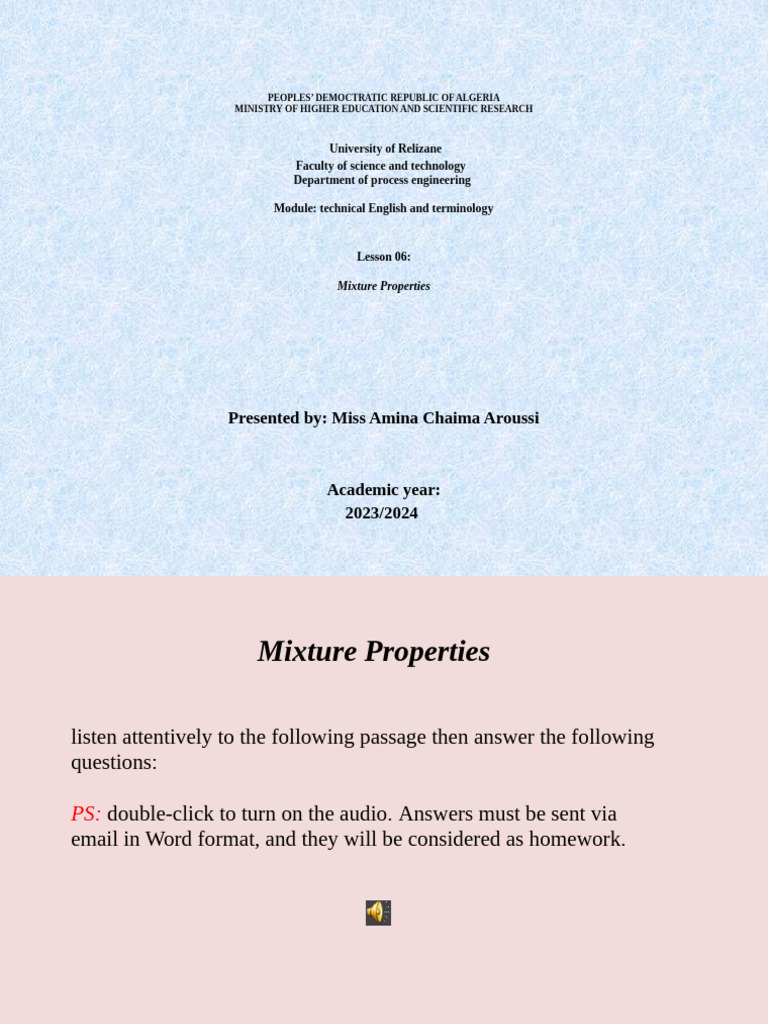 Lesson 6 Process Engeneering | PDF