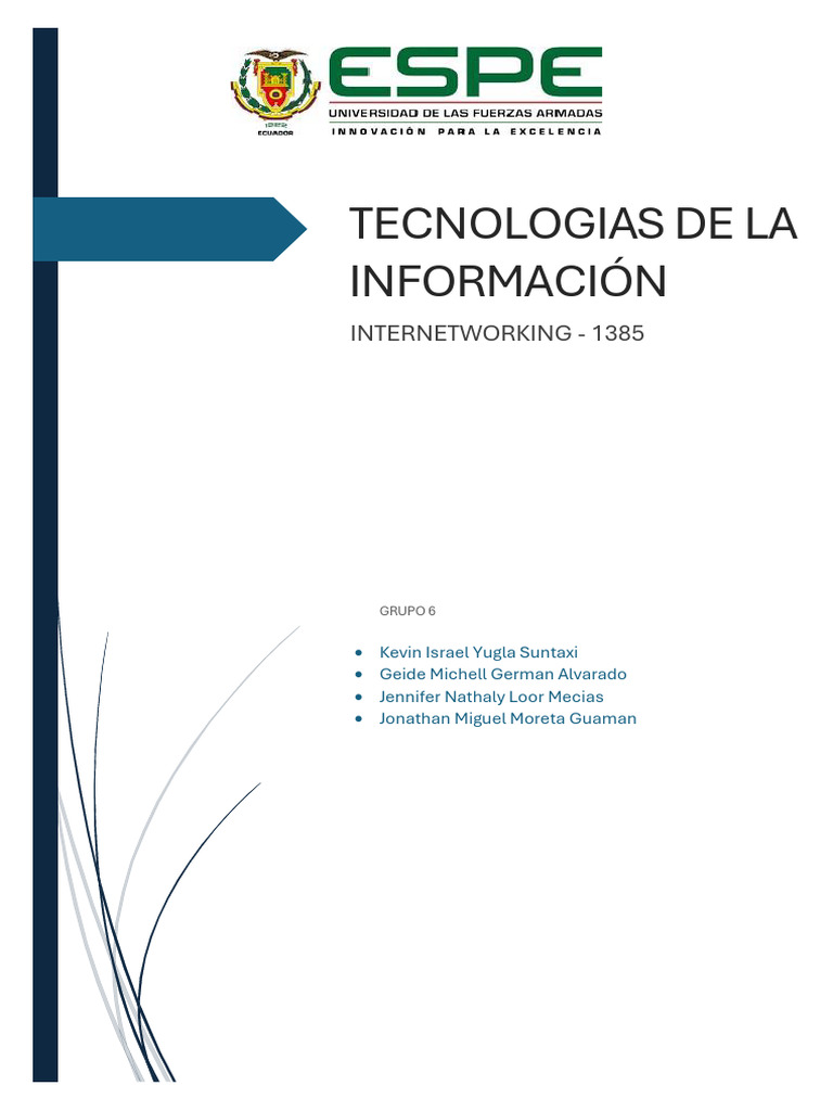Diseño de Red LAN Redundante para 75 Empleados | PDF ...