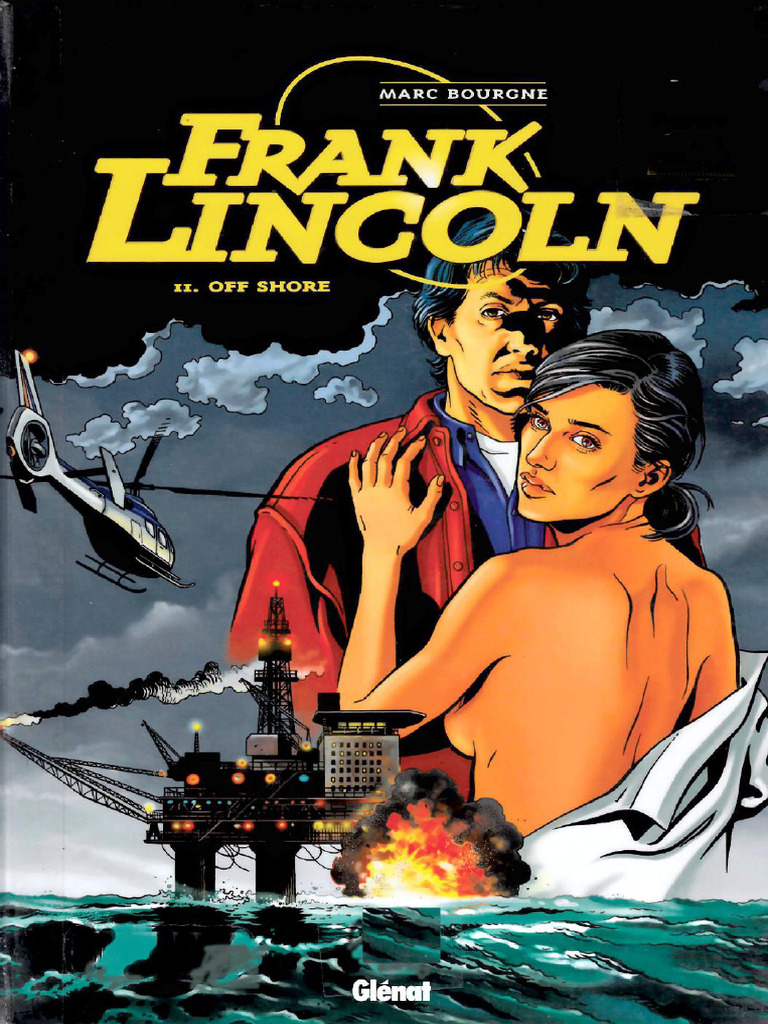 Frank Lincoln - T02 - Off Shore | PDF
