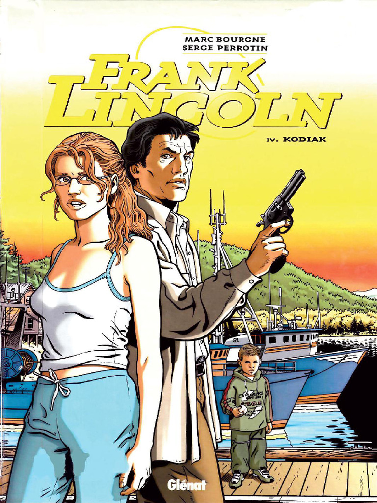 Frank Lincoln - T04 - Kodiak | PDF