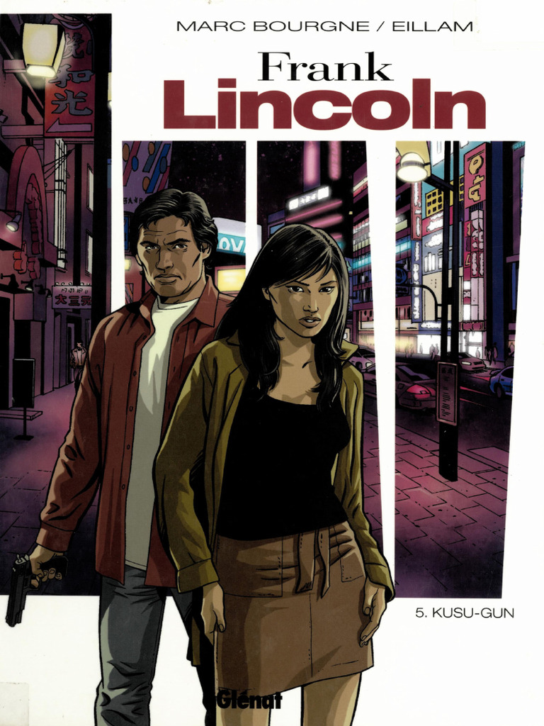 Frank Lincoln - T05 - Kusu-Gun | PDF