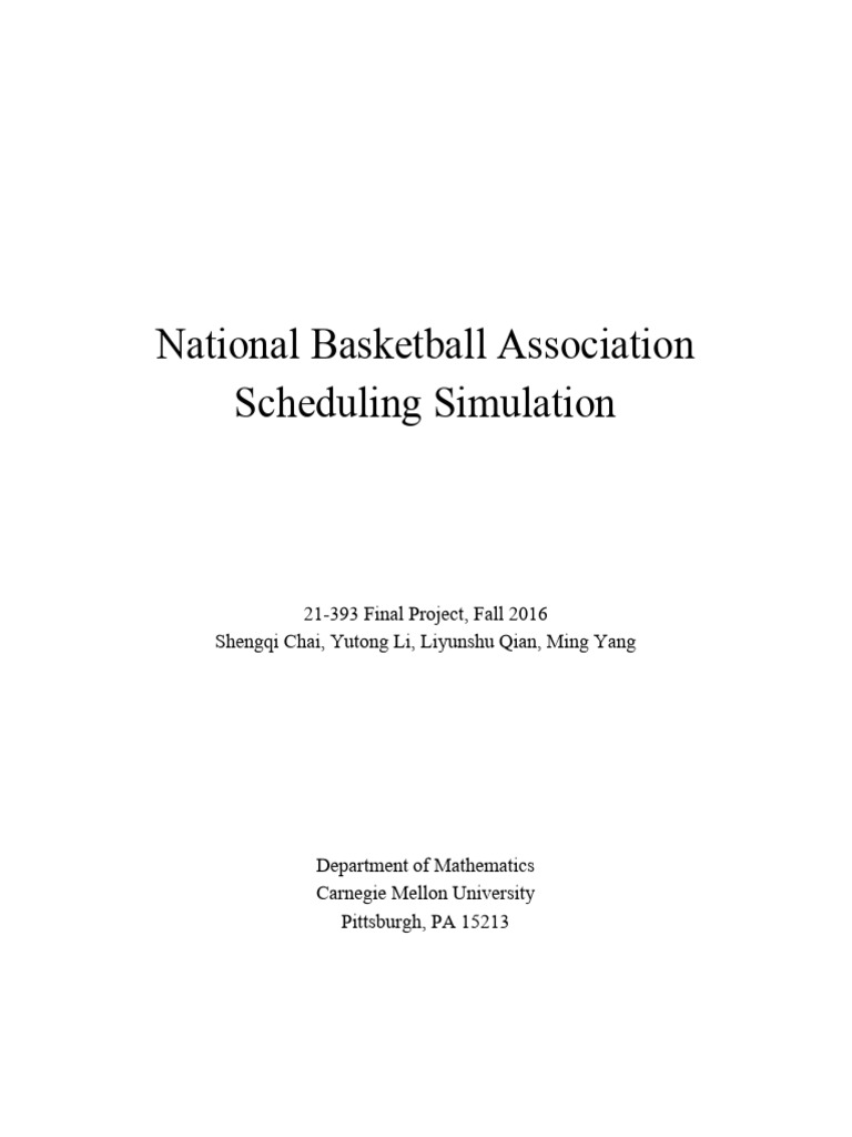 393FinalPaper | PDF | Computational Complexity Theory | Linear Programming