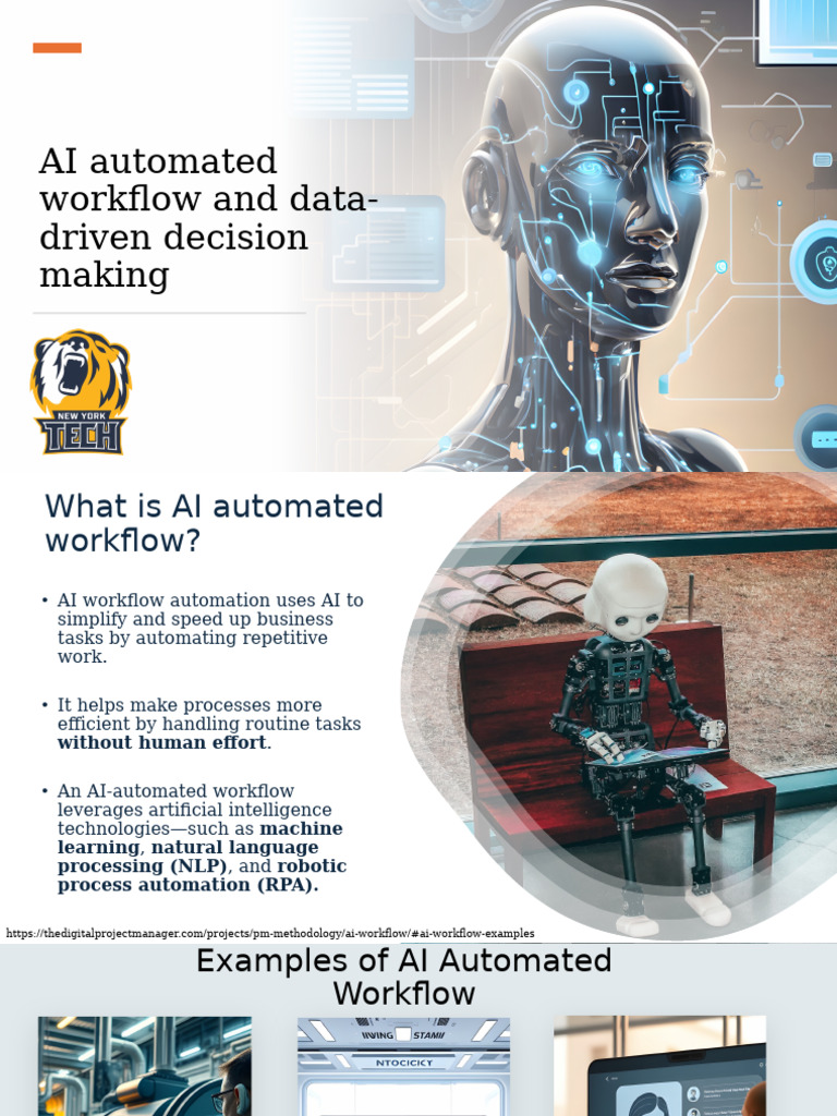 AI Workflow Automation & Decision Making | PDF | Artificial ...