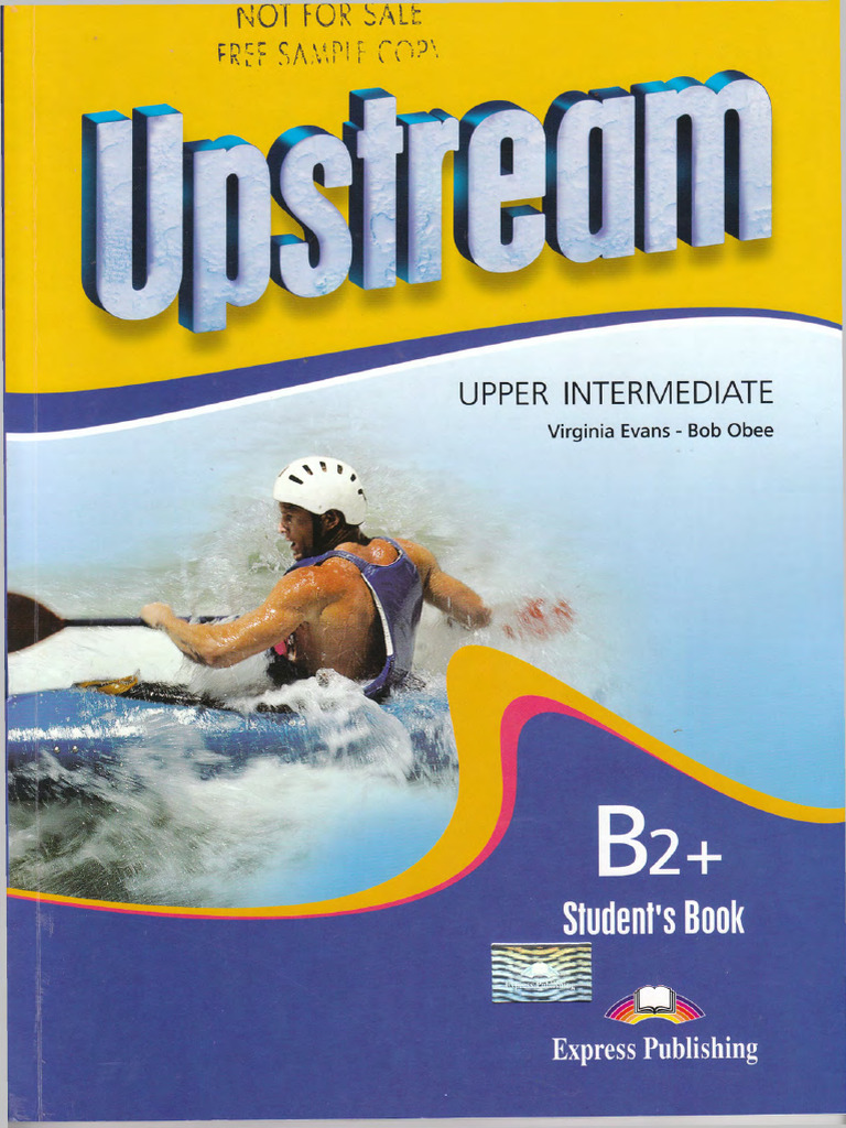 Upstream_Upper-Intermediate_B2_SB | PDF