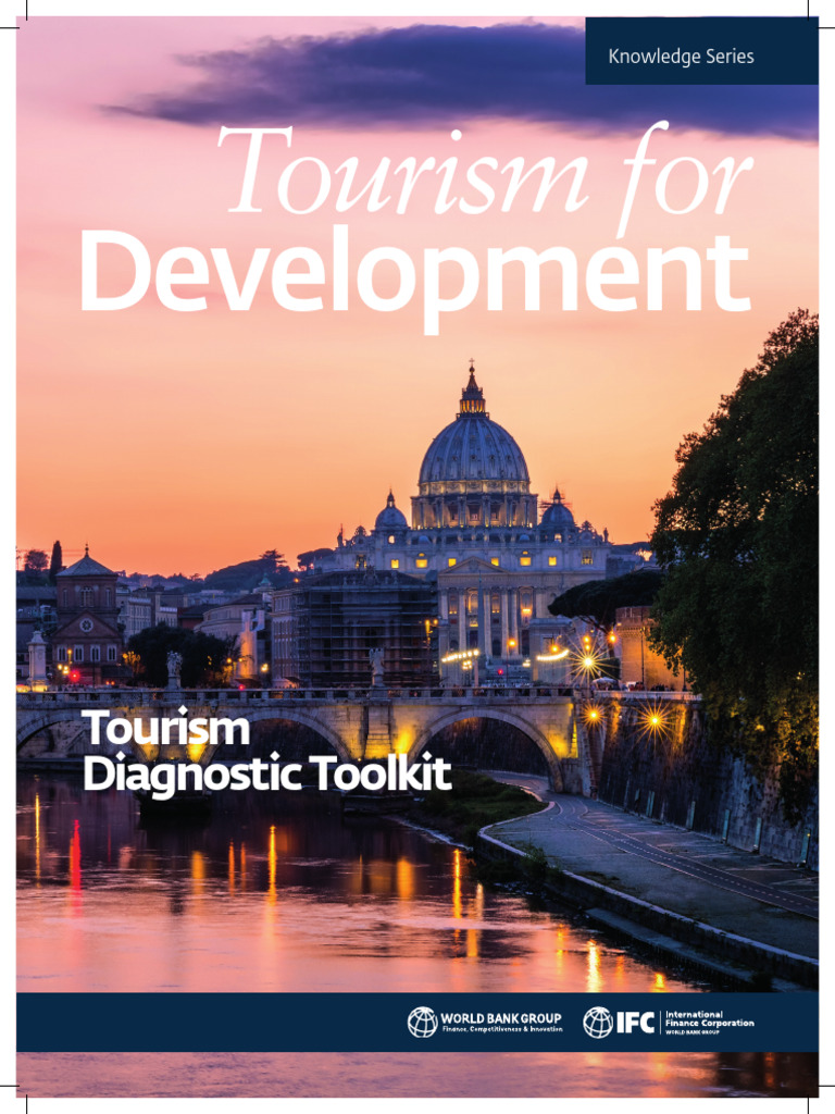 Tourism Diagnostic Toolkit | PDF | World Bank Group | Tourism