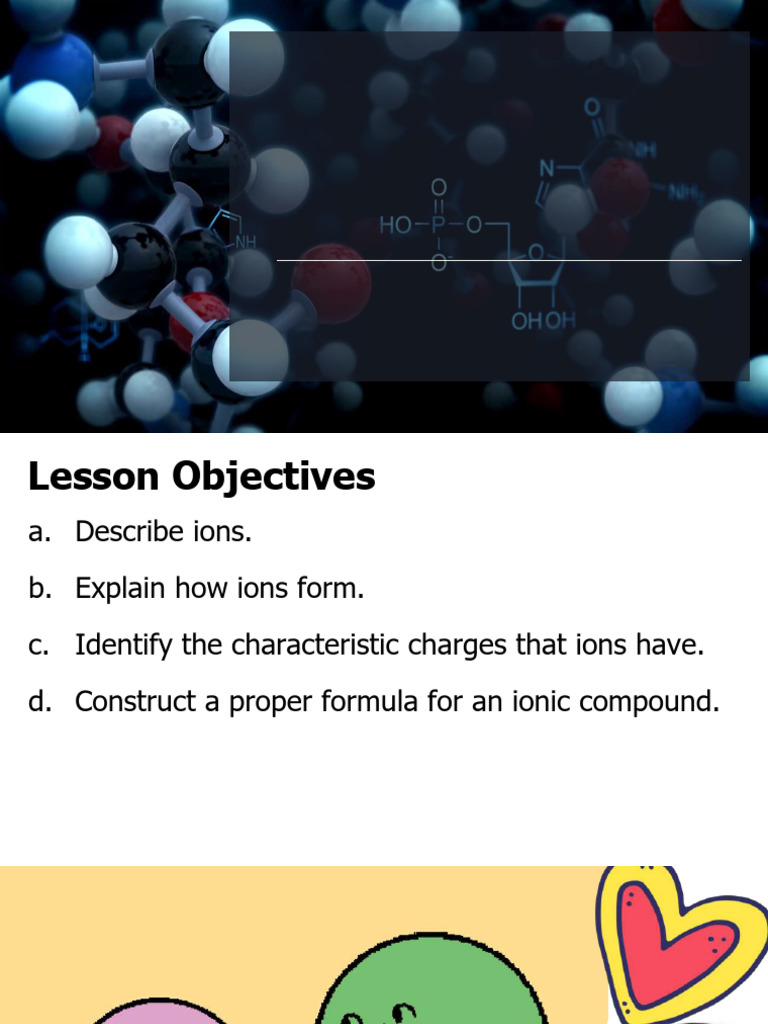 IONIC COMPOUND | PDF | Ion | Chemical Bond