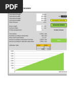 Diesel Petrol (Ms HSD) Dip Chart 22 KL by Subhash Mahajan | PDF | Units ...