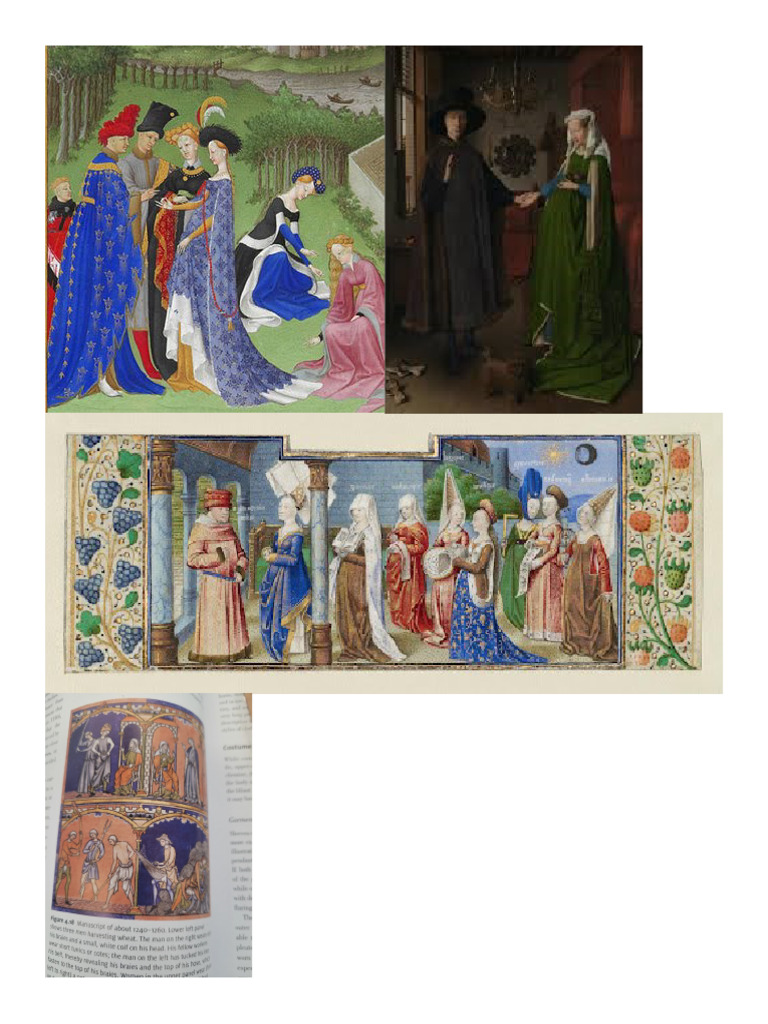 Middle Ages Drawing References | PDF
