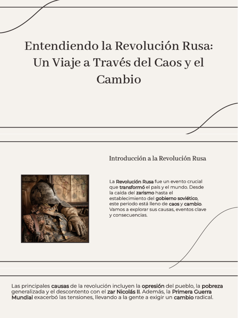 Revolución Rusa | PDF