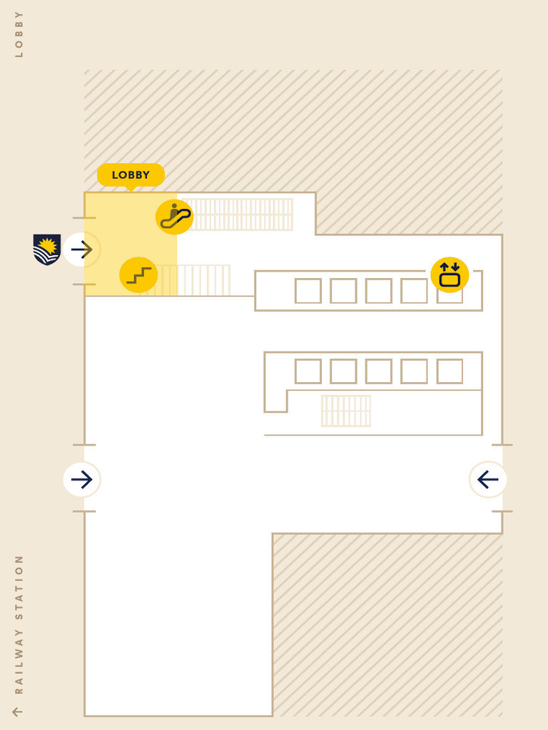 Flinders City Campus Wayfinding Maps | PDF