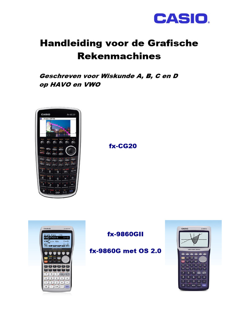 handleiding_fxcg20_fx9860g2_fx9860g_os20 | PDF