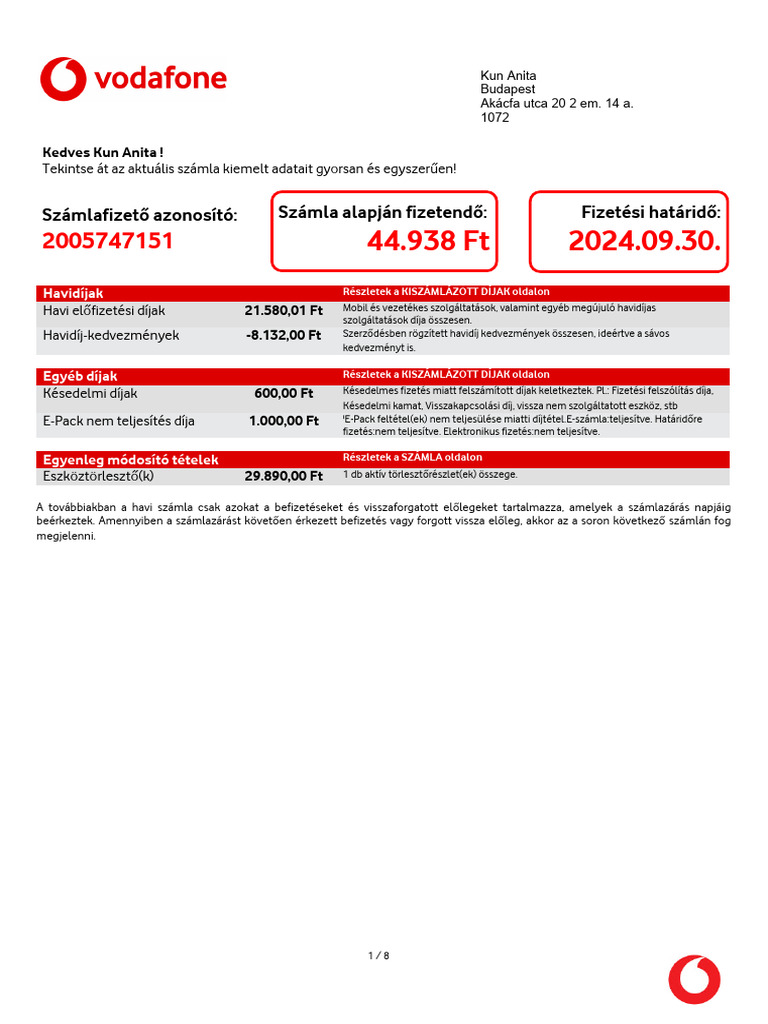 Bill | PDF