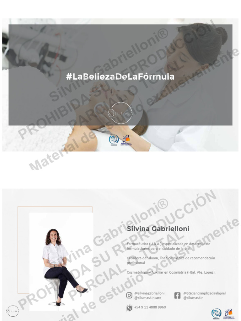 Apuntes QC Clase1 OK | PDF | Tensioactivo | Emulsión