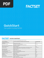 Refinitiv Screener Guide | PDF | Average | Microsoft Excel