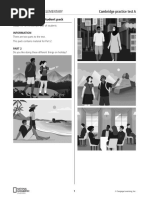 Voices Pre Intermediate SB | PDF