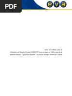 Principios UNIDROIT | PDF