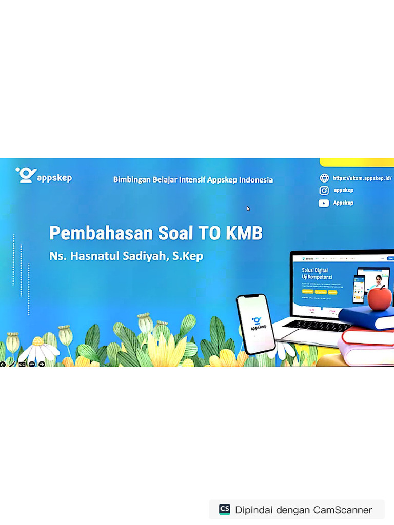 Pembahasan To Intensif 3 KMB 1 Kak Hasna | PDF