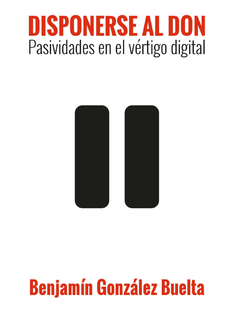 Disponerse al Don en lo Digital | PDF | Jesús | Fe