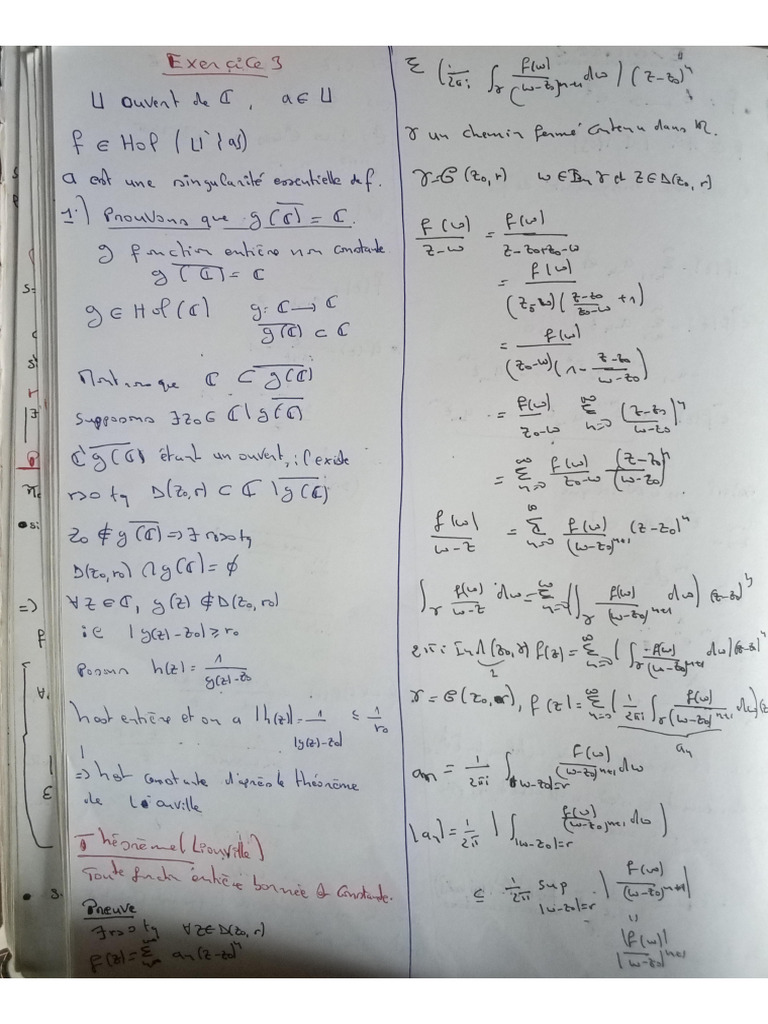 TD var.Compl.Fiche2 | PDF