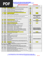 ITU Radio Regulations 2024 Overview | PDF | Radio Wave | Electronics