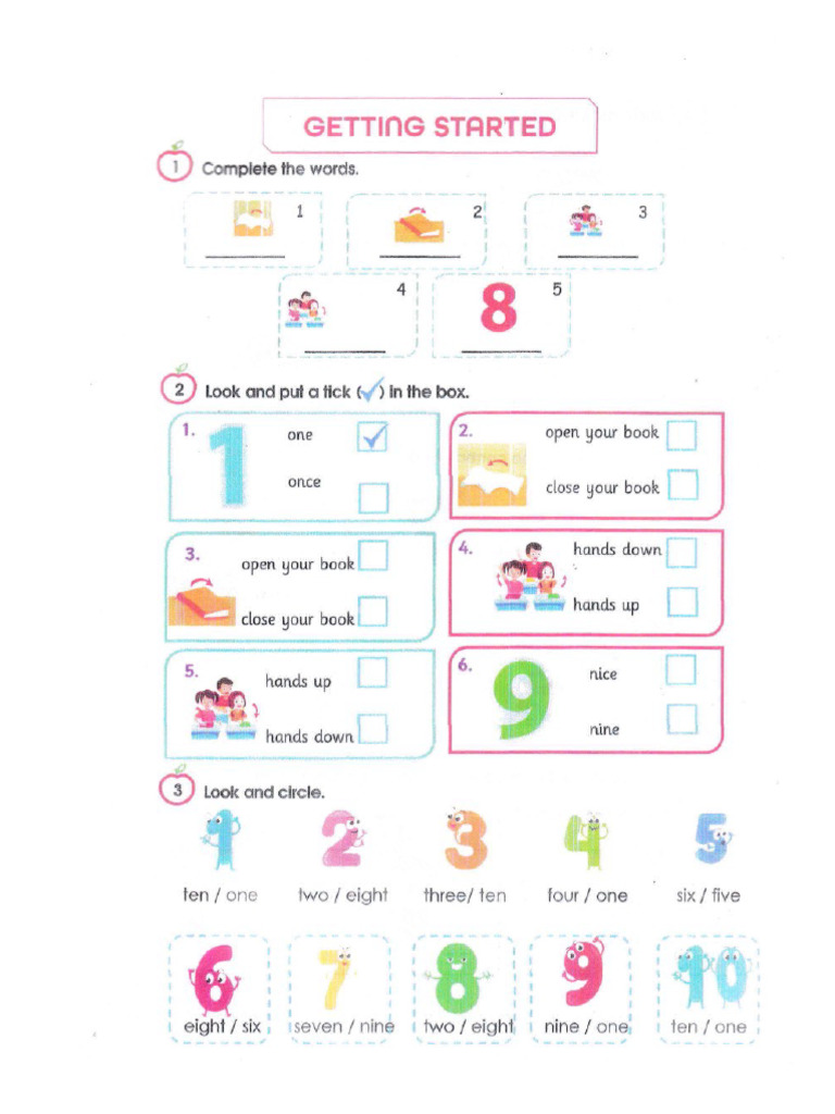 1 Getting Started Pdf