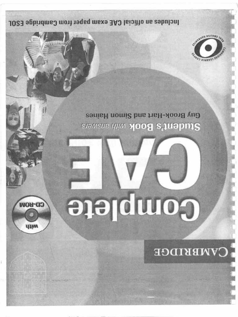 Complete Cae Student Book | PDF