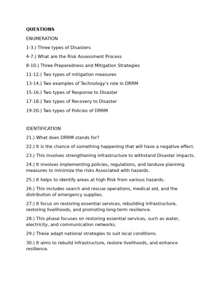 Dmaps Group 3 Quiz | PDF