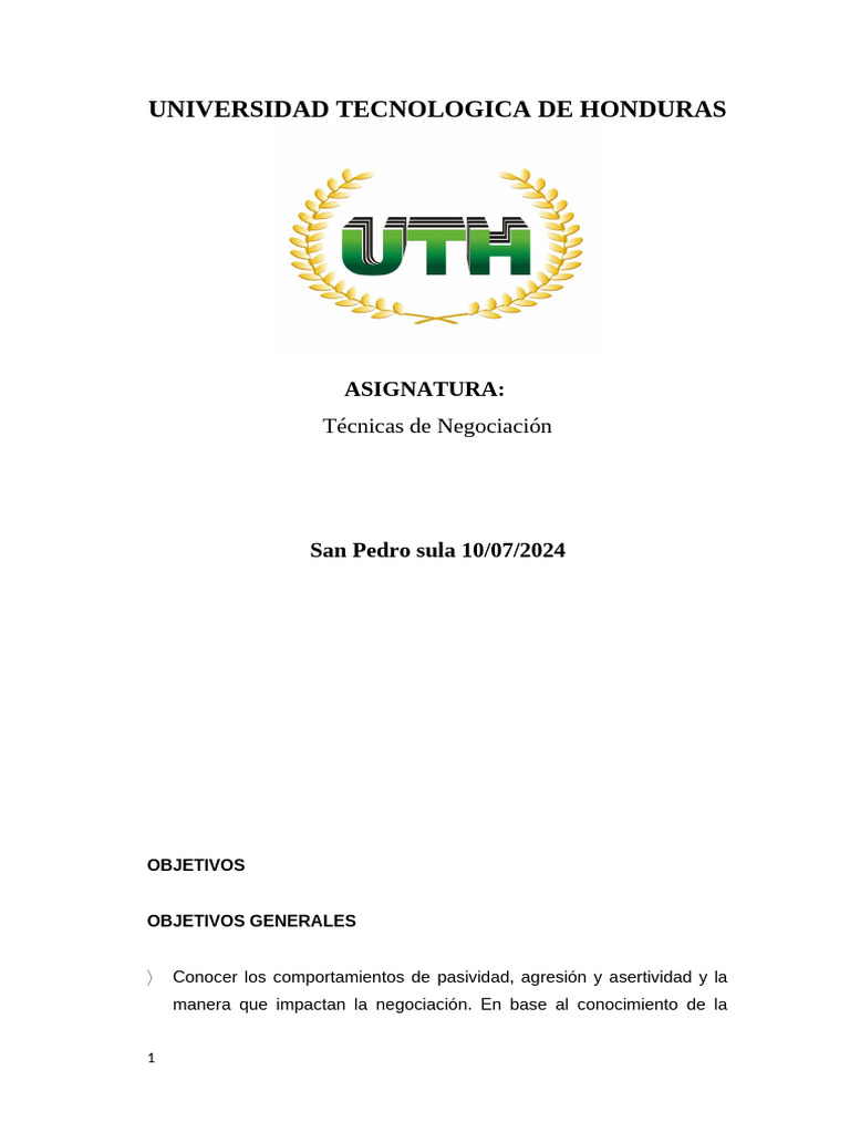 Tarea U5 | PDF | Persuasión | Ira