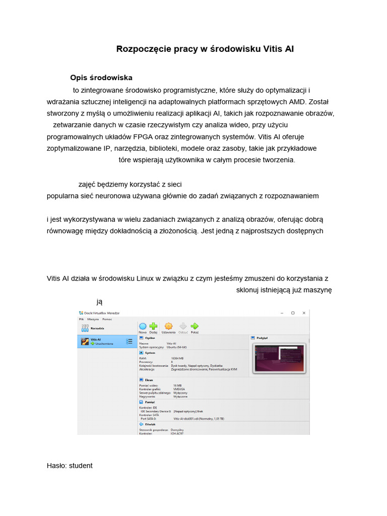 Vitis-AI-tutorial-1 (1) | PDF